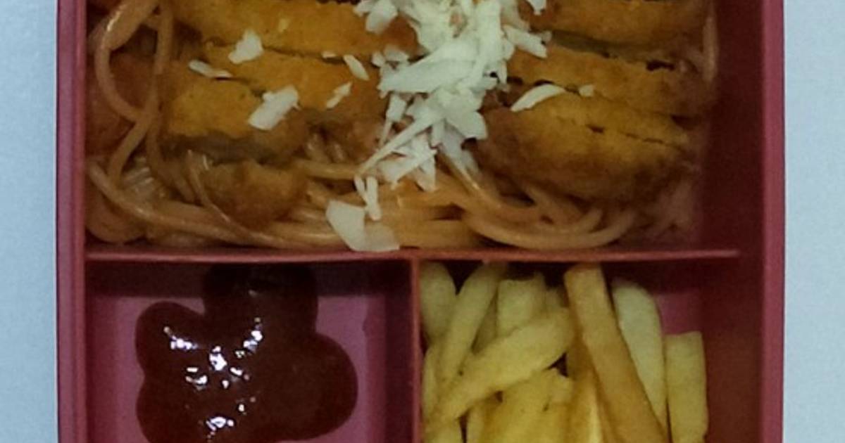 120 resep ayam slice bolognese enak dan mudah - Cookpad
