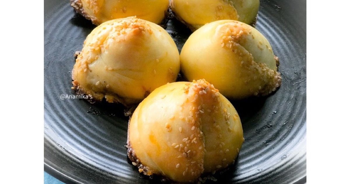 Turkish Apple Pie Recipe by Anamika Banerjee - Cookpad