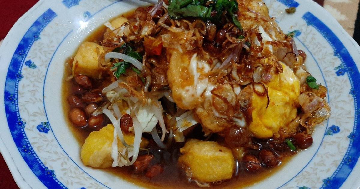 Resep Tahu telor goreng oleh Nunik Erlina - Cookpad