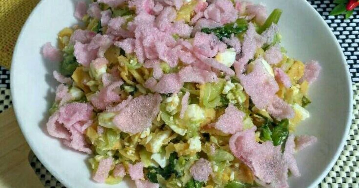 80 resep salad padang enak dan mudah - Cookpad