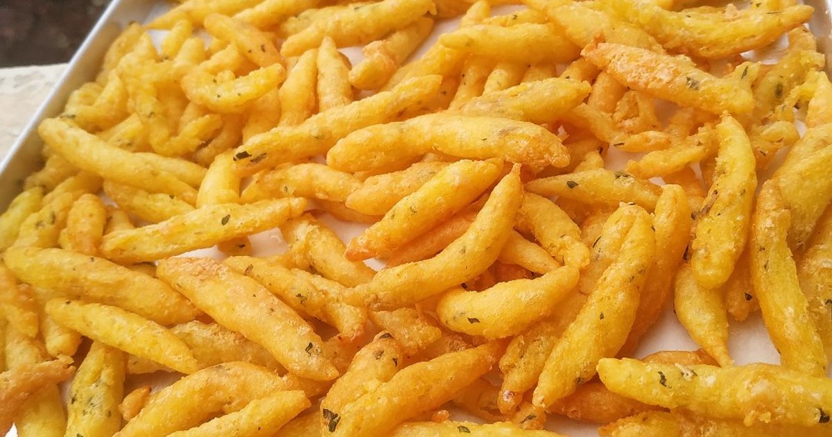 Resep Stik Kentang Keju Wortel oleh Sani Novika - Cookpad