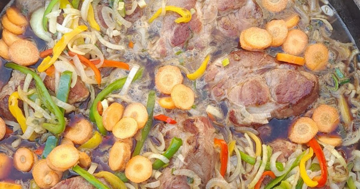 Recetas de comidas al disco: sabores irresistibles para compartir