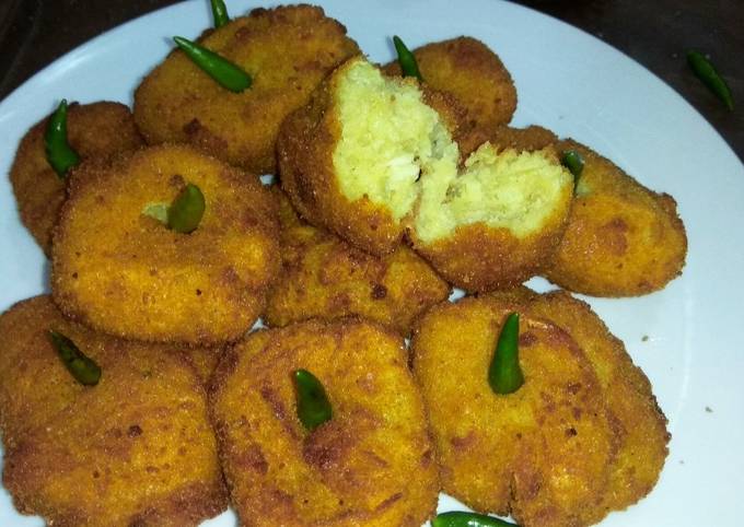 Resep Nugget Kentang oleh Indah Nadia - Cookpad