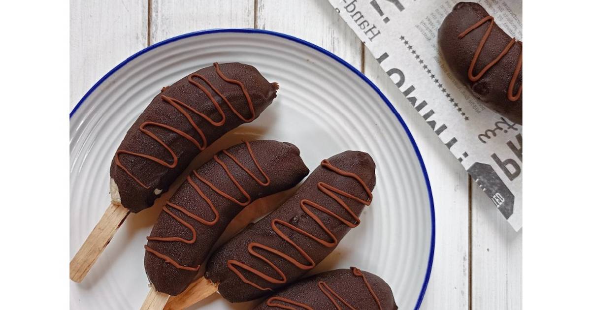 Resep Es kulkul pisang oleh lailafebriana - Cookpad