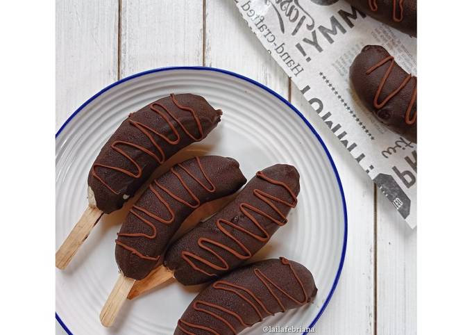 Resep Es kulkul pisang oleh lailafebriana - Cookpad