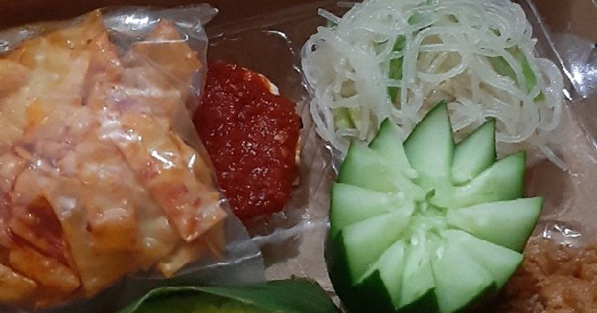 118 resep aneka olahan kulit pangsit balado enak dan mudah - Cookpad