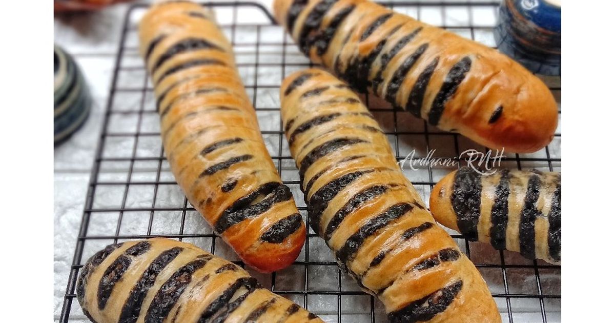Resep Filipino Choco Bread oleh Ardhaniluvnabva - Cookpad