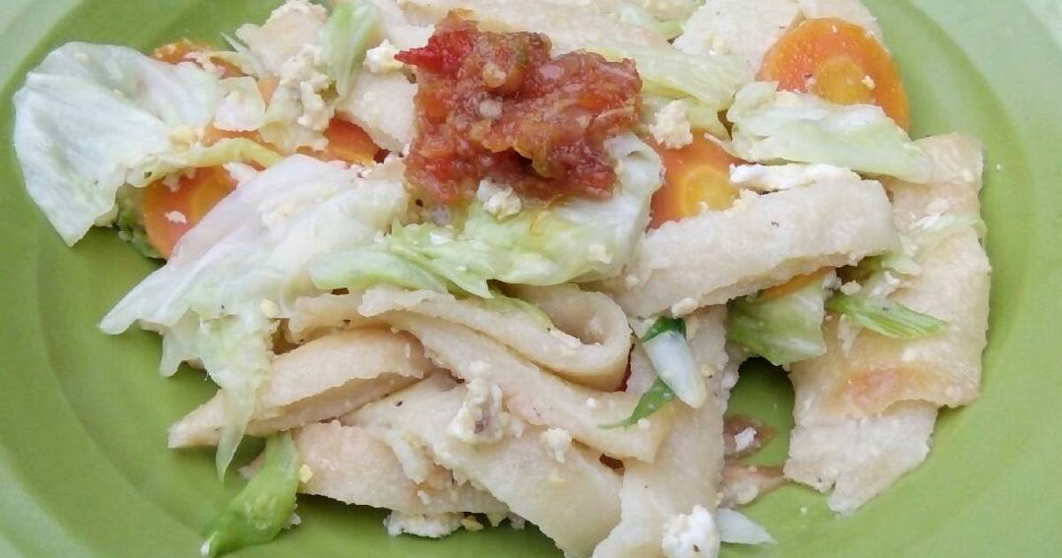 Resep Cap Jae oleh Dapur Iyek - Cookpad