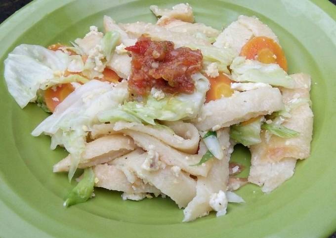 Resep Cap Jae oleh Dapur Iyek - Cookpad