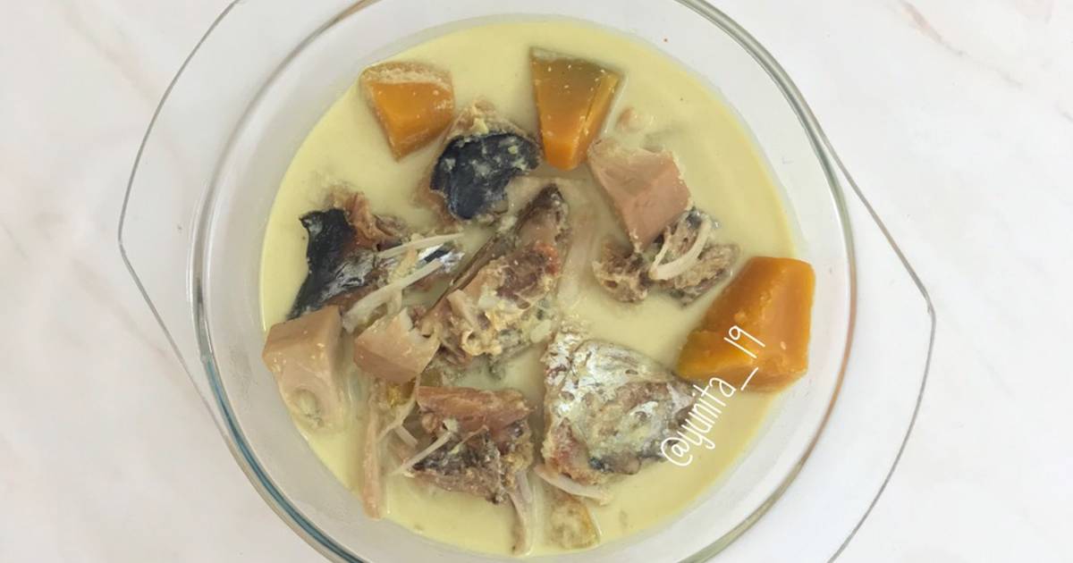 88 resep gangan kepala ikan enak dan mudah - Cookpad