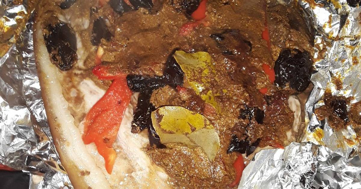 Pata flambeada - 47 recetas caseras- Cookpad