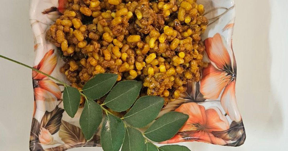 Mataki Fry Semi Dry By Shobha Rathod Recipe by Shobha Rathod - Cookpad
