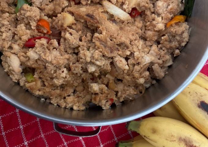 Resep Tahu siksa oleh eceu Rika - Cookpad