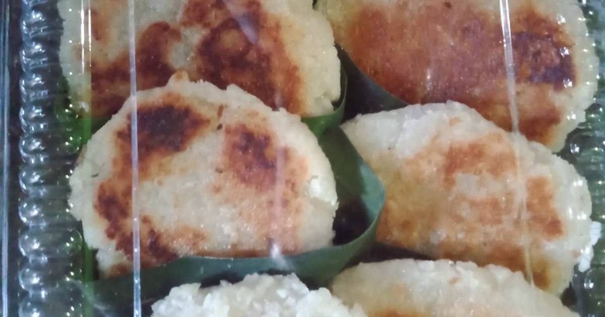 1.083 resep wingko enak dan sederhana - Cookpad