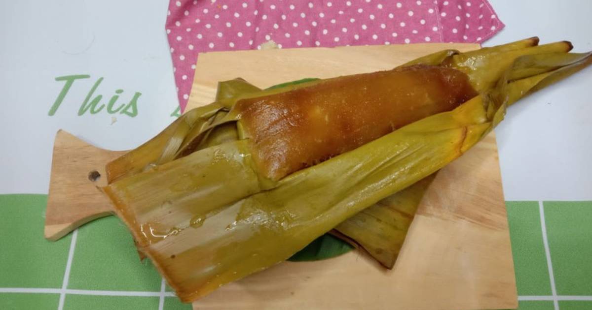 Resep Lemet singkong oleh Toto setyawan - Cookpad