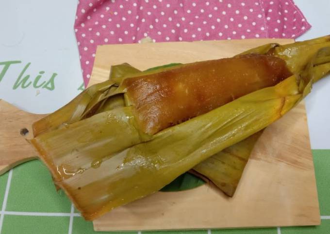 Resep Lemet singkong oleh Toto setyawan - Cookpad