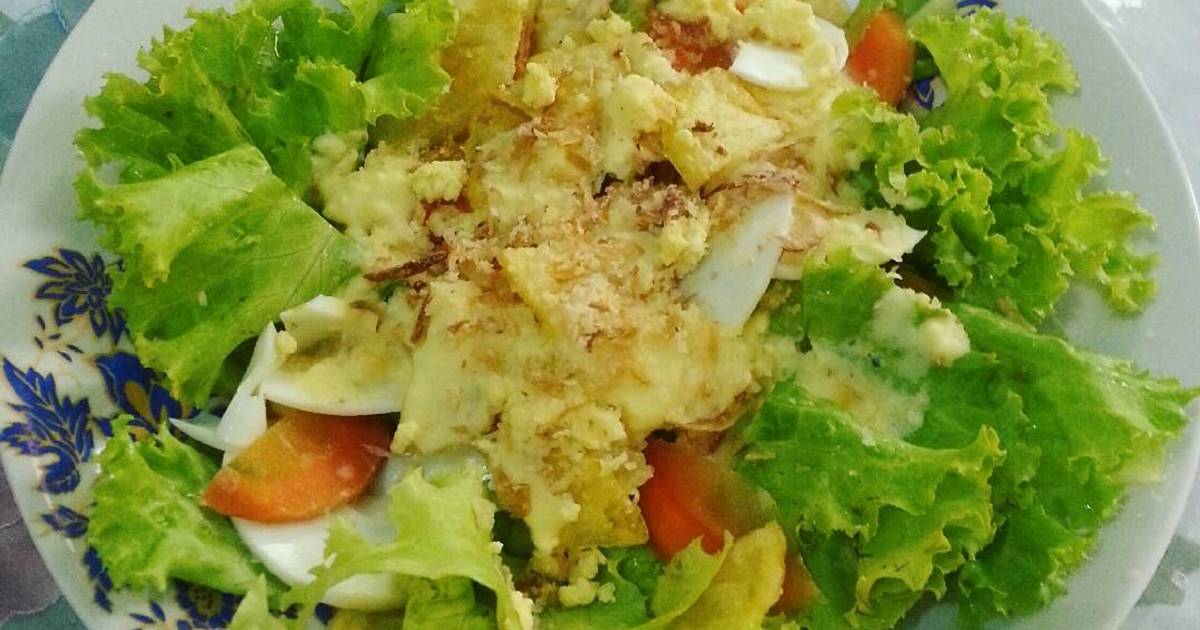 Resep Selada padang oleh Putri Helsarini - Cookpad