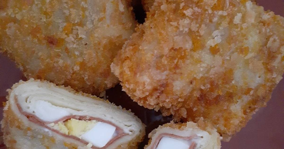 Resep Risol Mayo oleh Ratna Damayanti - Cookpad