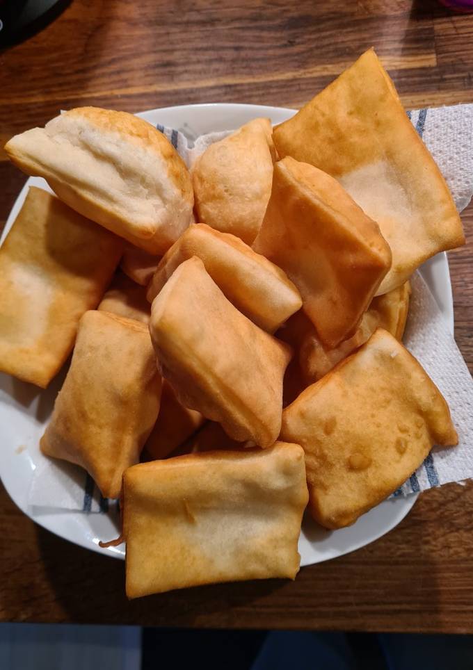 Pishi Recipe by Duygu - Cookpad