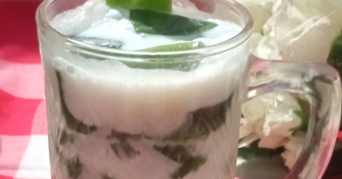 Resep #615 Es Daluman Khas Bali oleh Ratih Anita Dewi - Cookpad