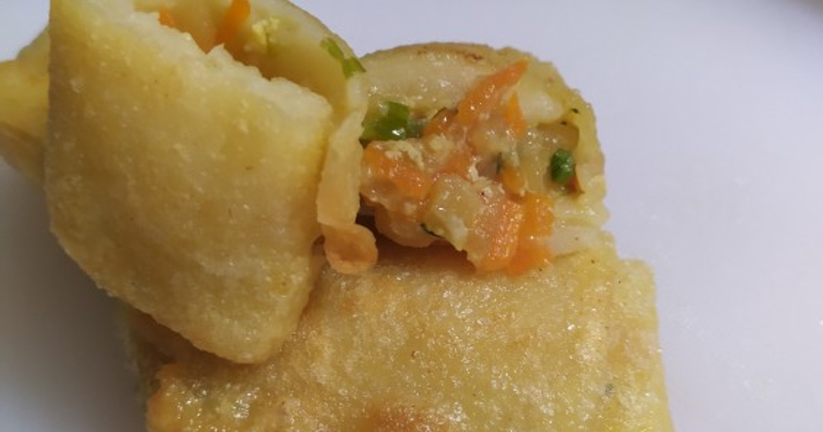 Resep Risol Rogut oleh Dapur Amma - Cookpad