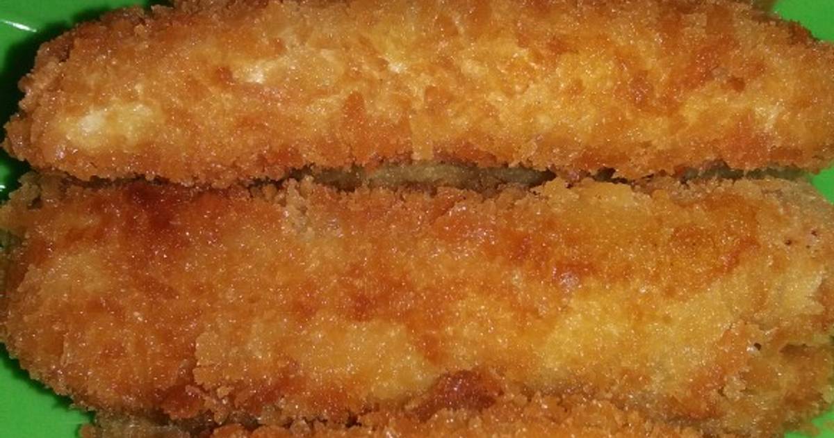 Resep Nuget pisang tanpa kukus oleh Mella Cake - Cookpad
