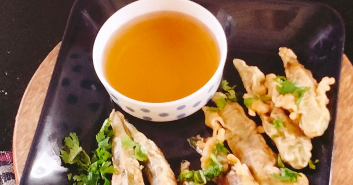 Thai Fried Okra Recipe by Jyoti Prakash Assudani - Cookpad