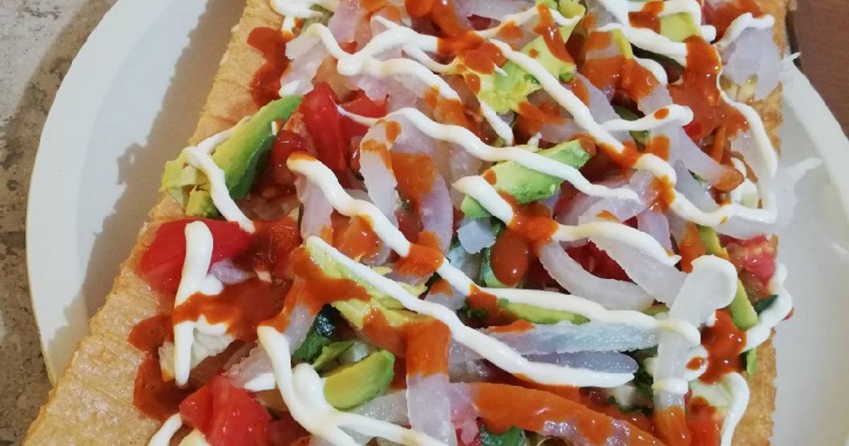 Botana mexicana - 1,442 recetas caseras- Cookpad