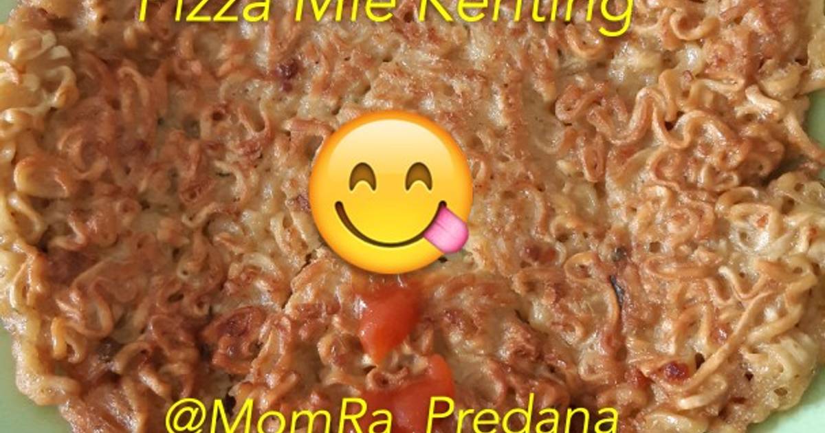 64 resep pizza mie kriting enak dan mudah - Cookpad