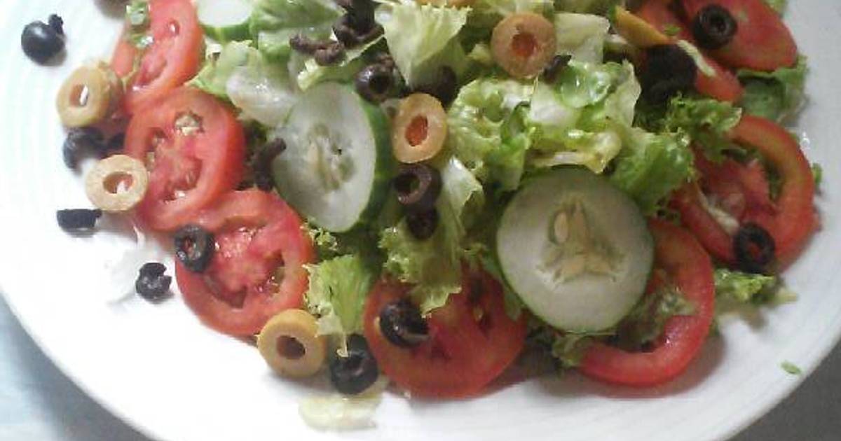 Ensalada primavera con fruta - 63 recetas caseras- Cookpad