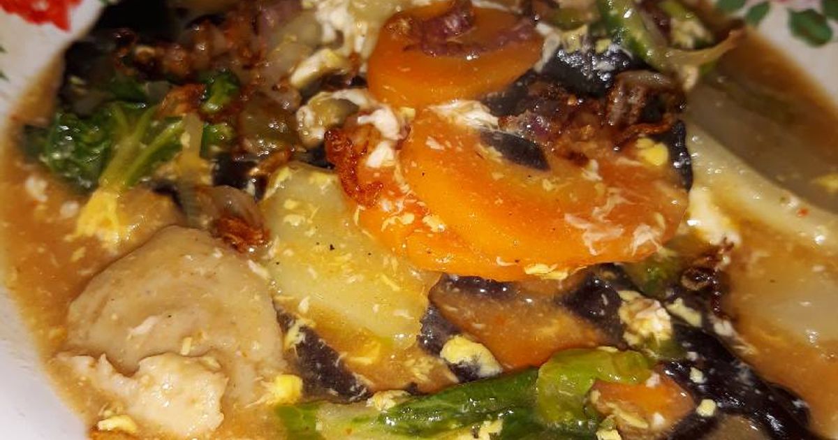 Resep Cap Jay oleh novia - Cookpad