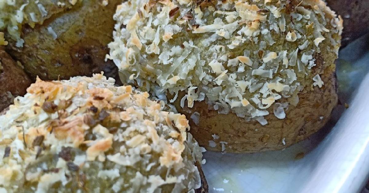Resep Kentang Isi Panggang oleh Dapur Andwina - Cookpad