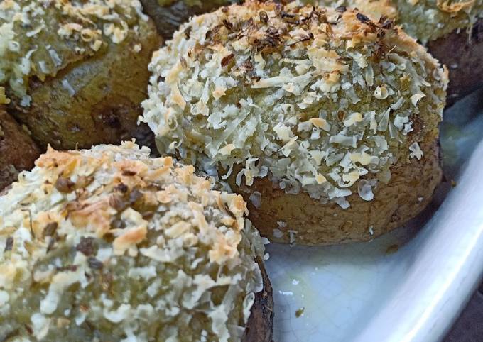 Resep Kentang Isi Panggang oleh Dapur Andwina - Cookpad