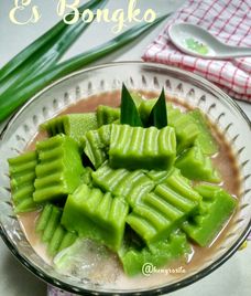 Resep bongko rumahan enak dan mudah - Cookpad