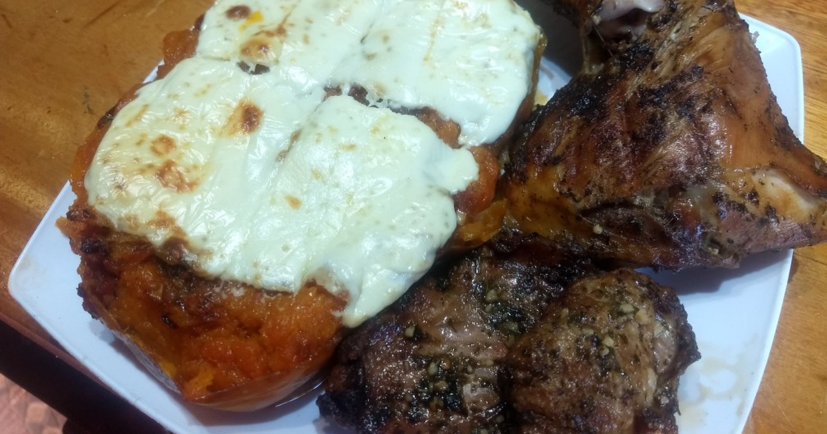 Coreano C/ Hongos, Tomates Secos Y Pollo, Mollejas A La Provenzal ...