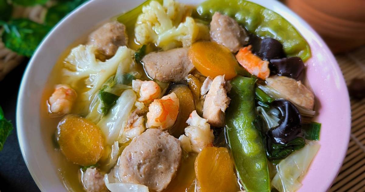 Resep Olahan Sayur Enak, Simple, dan Ekonomis