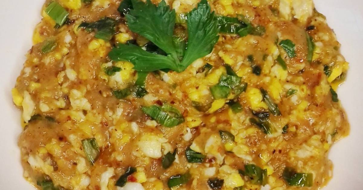 Resep Aci Telor oleh anne.san.j - Cookpad