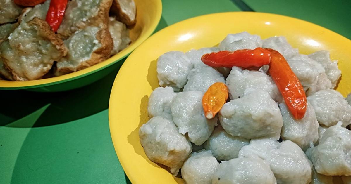 7 resep pentol kaki enak dan mudah - Cookpad
