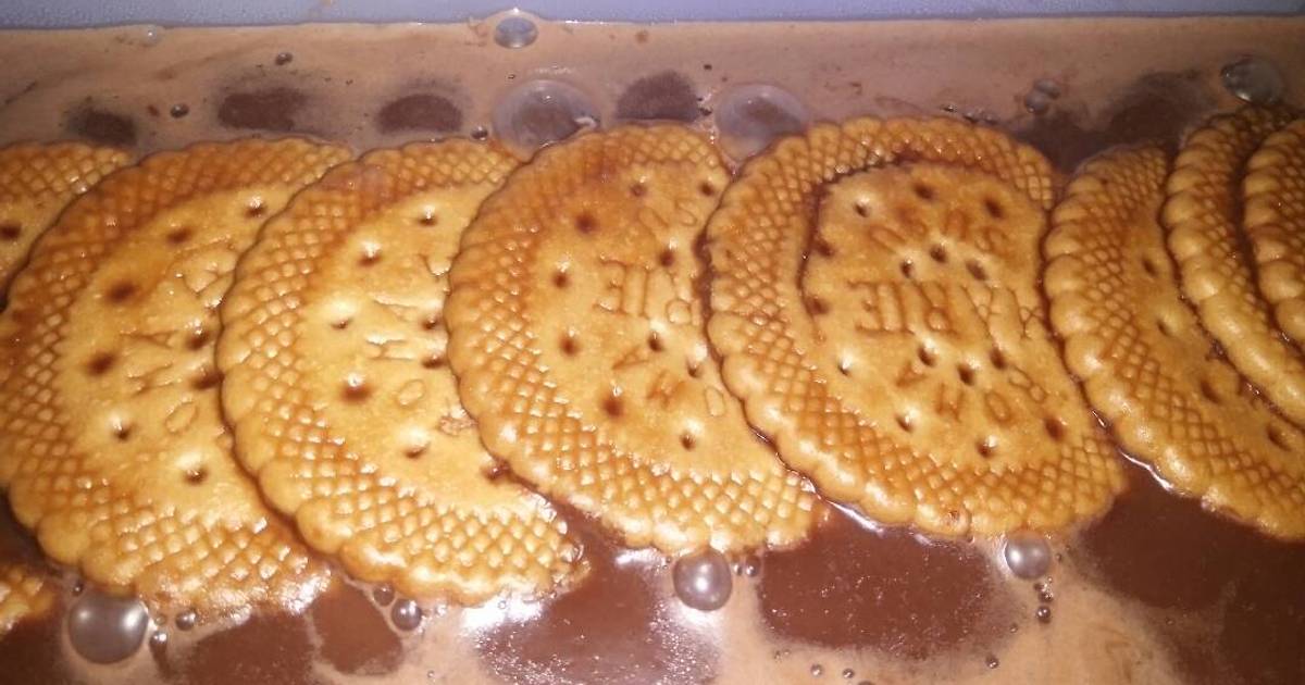 10 resep puding coklat roti mari enak dan mudah - Cookpad