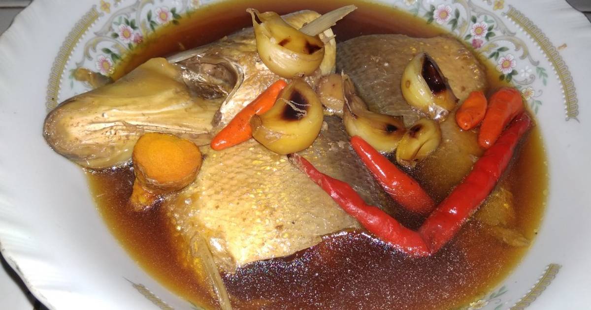 Resep Pindang Bandeng🐟 oleh Watje Mulawarman - Cookpad