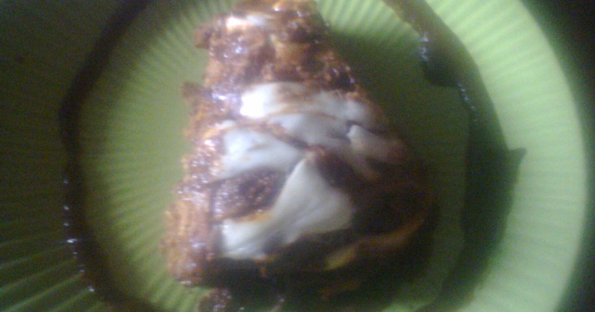 Pastel Azteca De Mole Familiar Receta de Z- Cookpad