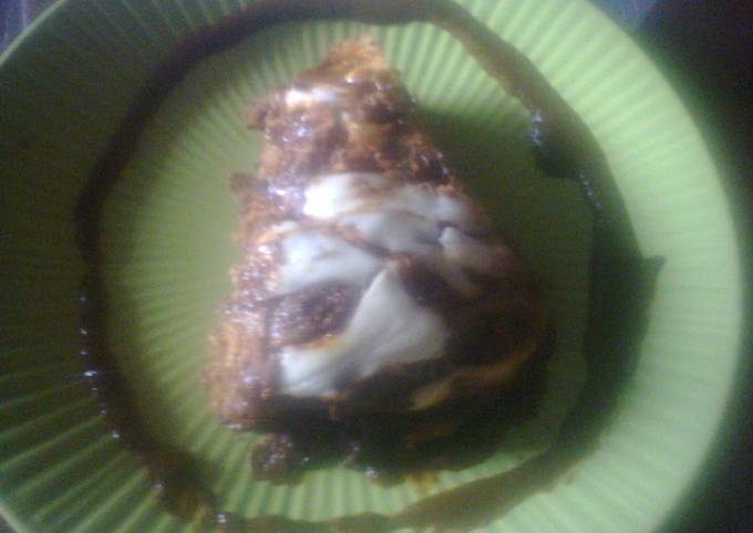 Pastel azteca de mole familiar Receta de Z- Cookpad