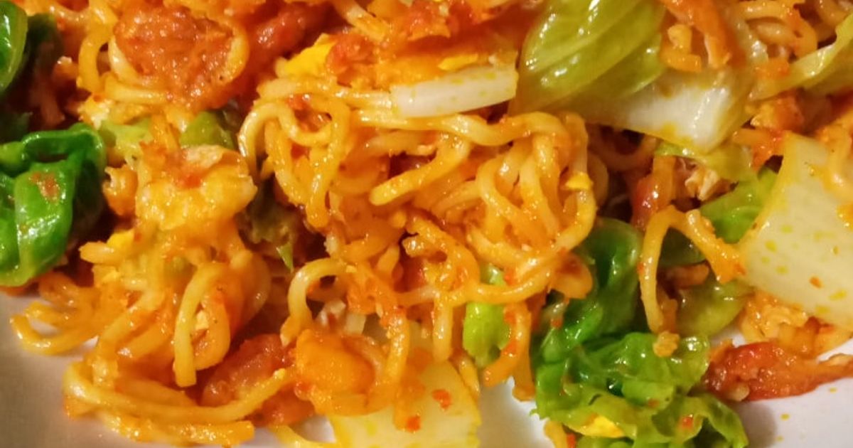 Resep japlak untuk seblak rumahan enak dan mudah - Cookpad