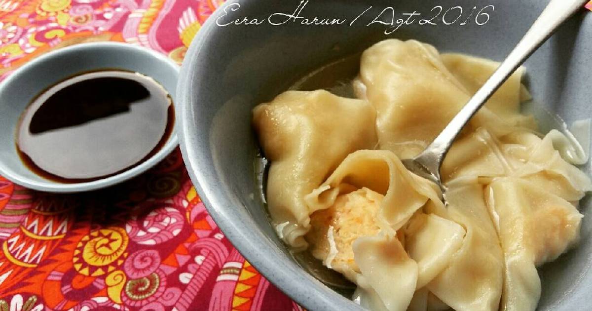 4 resep fish dumpling cheese untuk anak enak dan mudah - Cookpad
