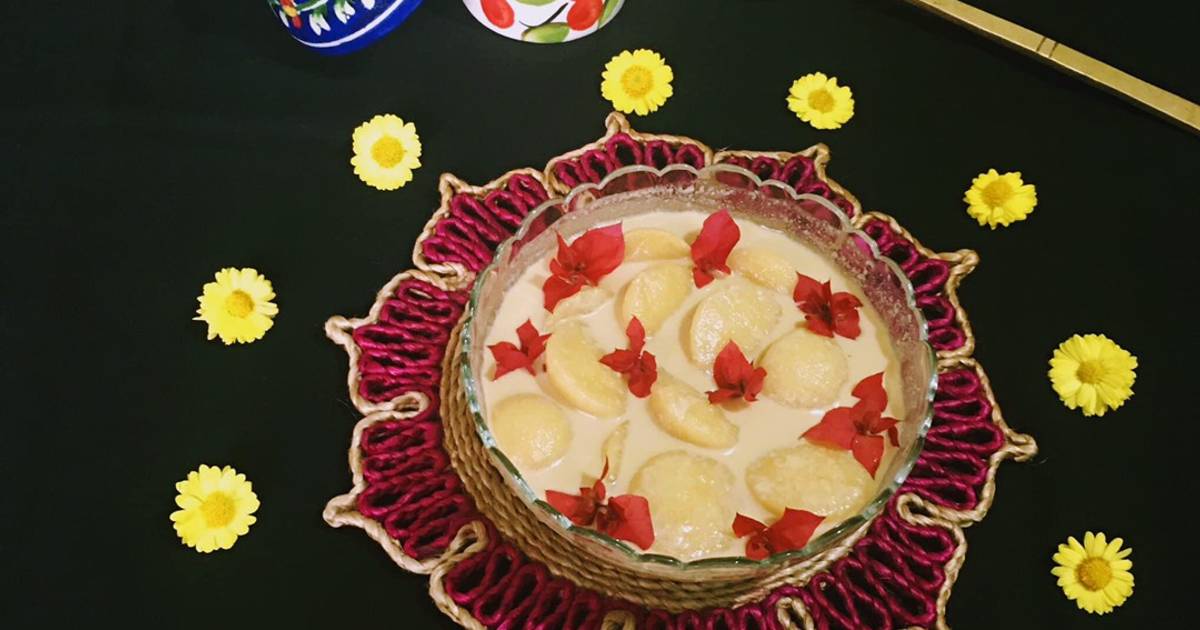 Dudh Chitoi Pitha Recipe by Sudipa Gope - Cookpad