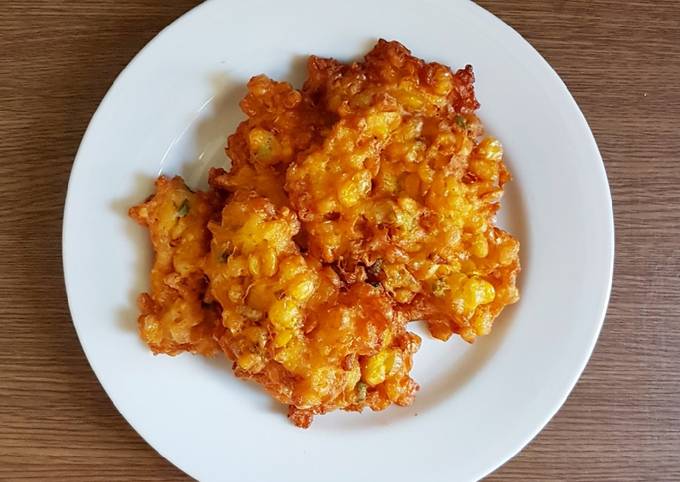 Resep Dadar Jagung oleh lidia lestari - Cookpad