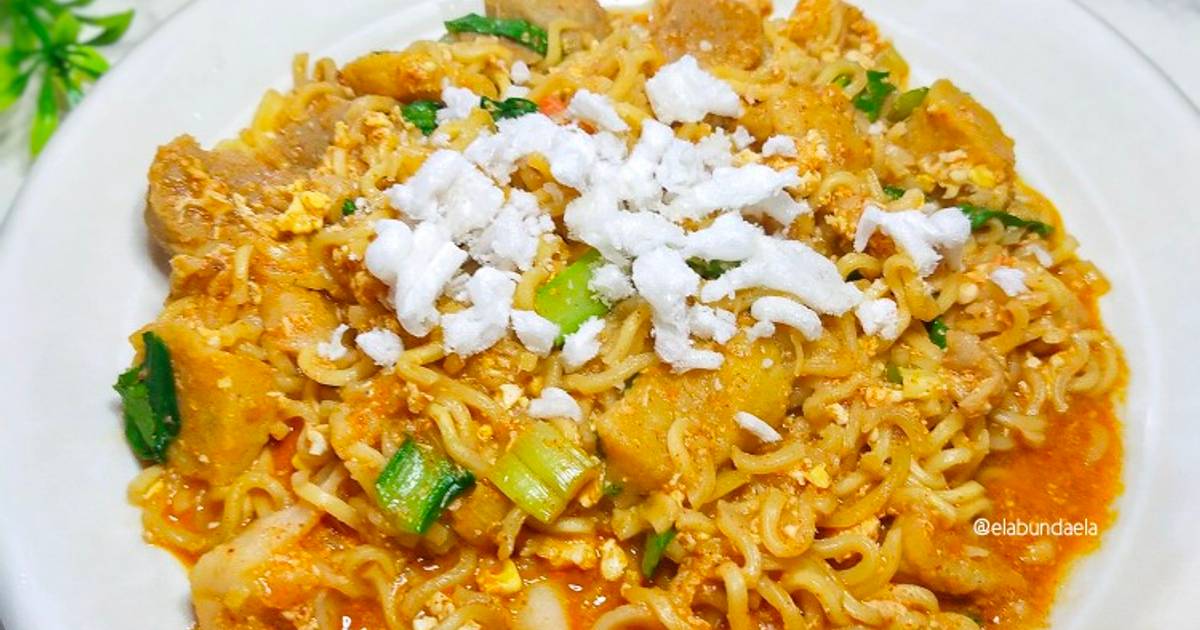 45 resep seblak crabstick enak dan mudah - Cookpad