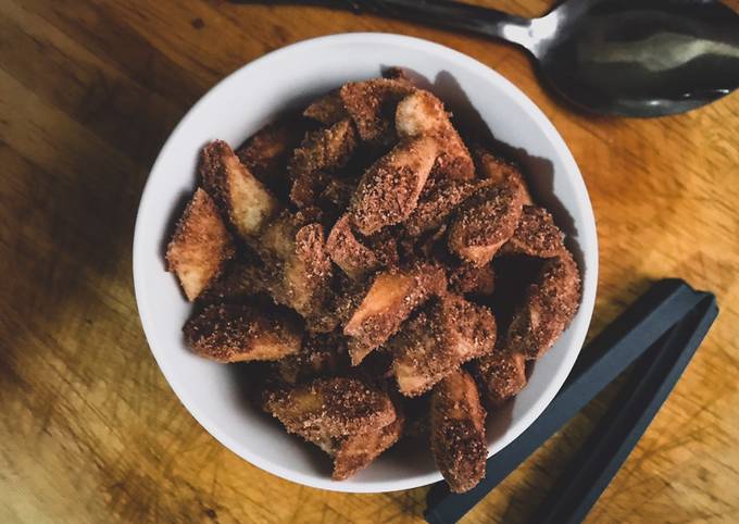 Resipi Popia Milo Raksasa oleh SBugat - Cookpad