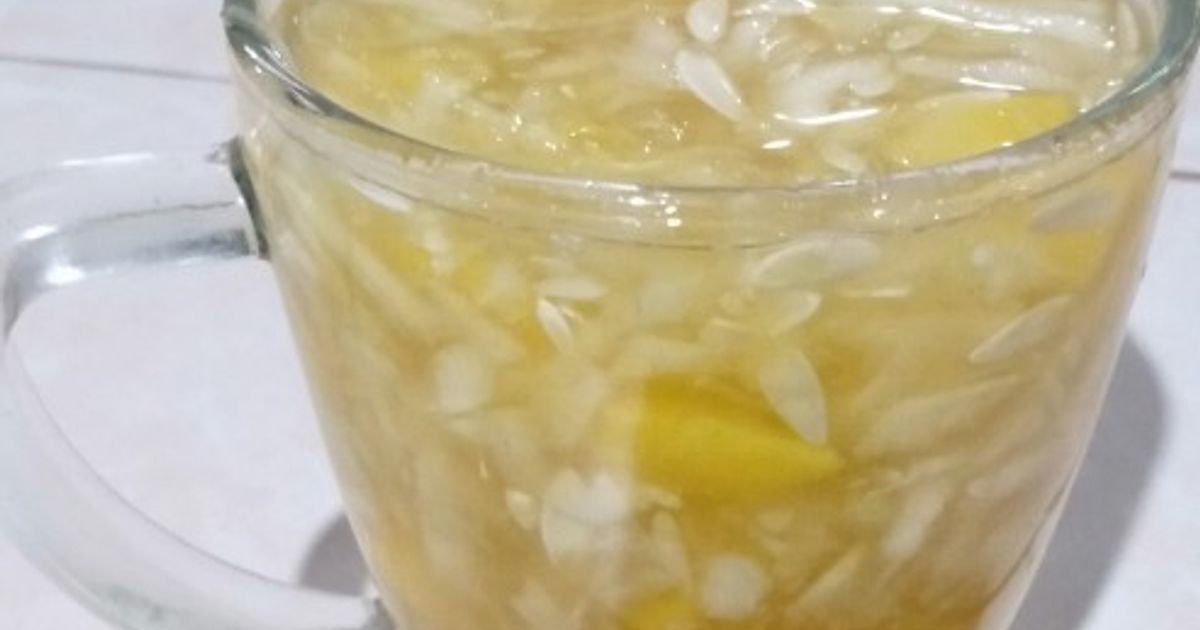 Resep Es Rujak Uyub/ Rujak Gobet oleh Tri Yuliana - Cookpad