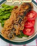 Resep ikan lele goreng kremes rumahan enak dan mudah - Cookpad